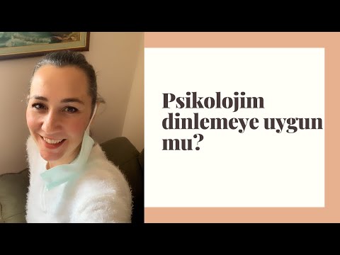 Ders dinlemeye uygun bir psikoloji oluşturmak