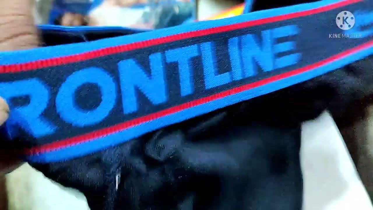 Rupa frontline ||Rupa underwear premium quality|| Easy to wear ...