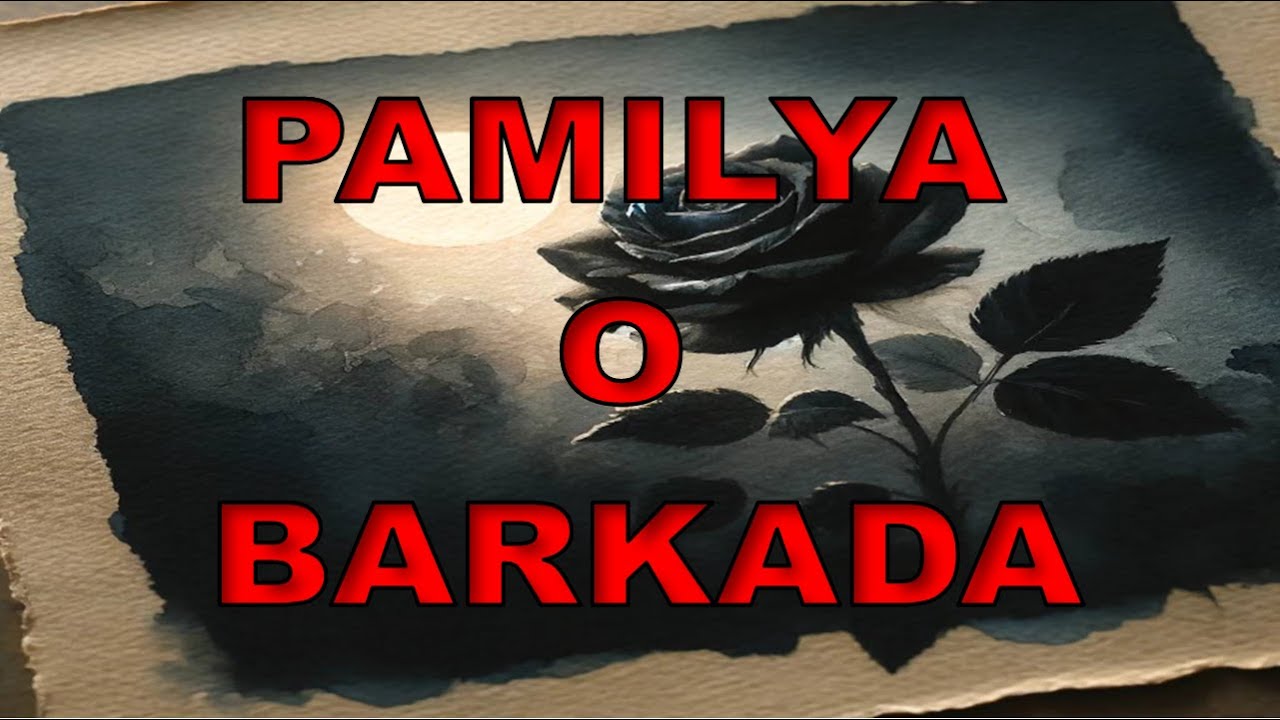 Pamilya O Barkada Official Lyric Video - YouTube