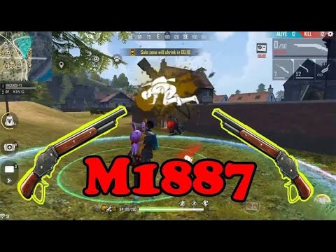 Russ game play and head shot. - YouTube