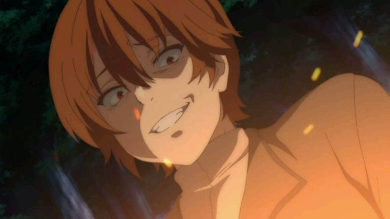 Eric Vale as 'Redo of Healer' Keyarga - YouTube