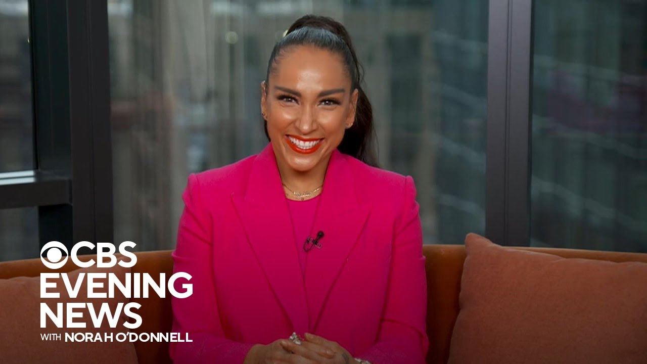 Extended interview: Peloton instructor and author Robin Arzón - YouTube