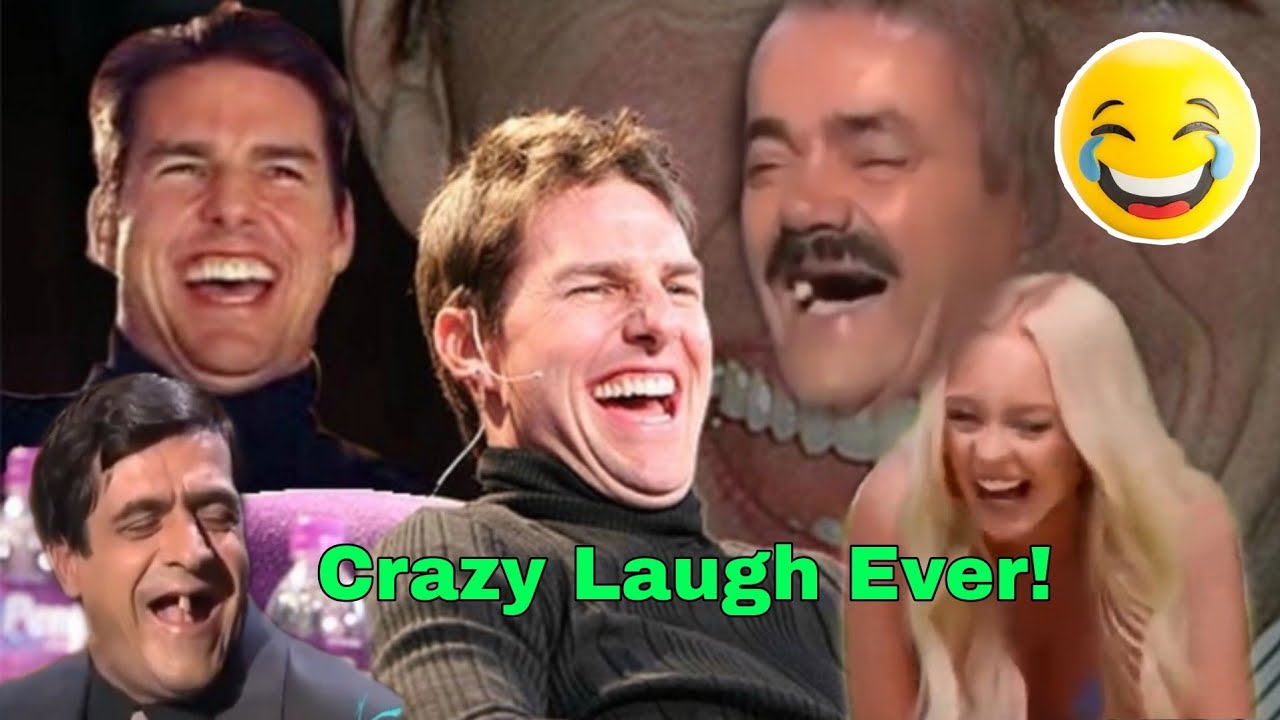 The Crazy Laugh Ever! How People can release Stress! - YouTube