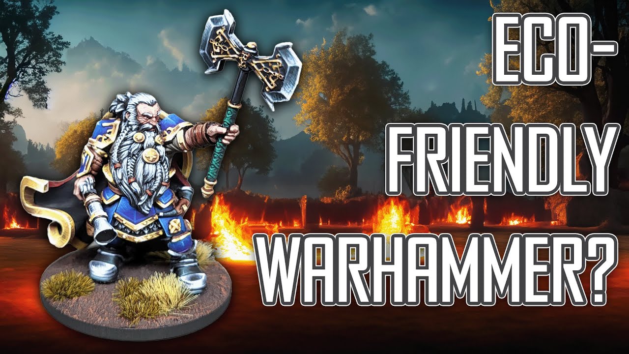 Novus Malum: WARHAMMER but Without The Waste? - YouTube