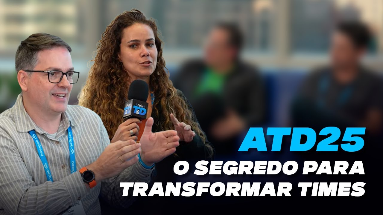 RESUMO e INSIGHTS do 2° dia ATD 2025 - YouTube