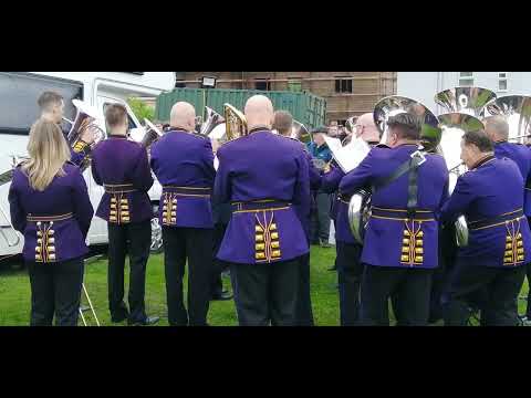 Brighouse and Rastrick Brass Band - YouTube