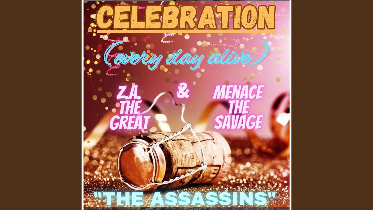Celebration (Every Day Alive) - YouTube