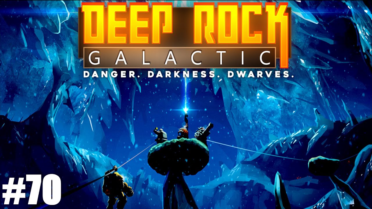 Deep Rock Galactic - Episode 70 [Mactera Special] - YouTube