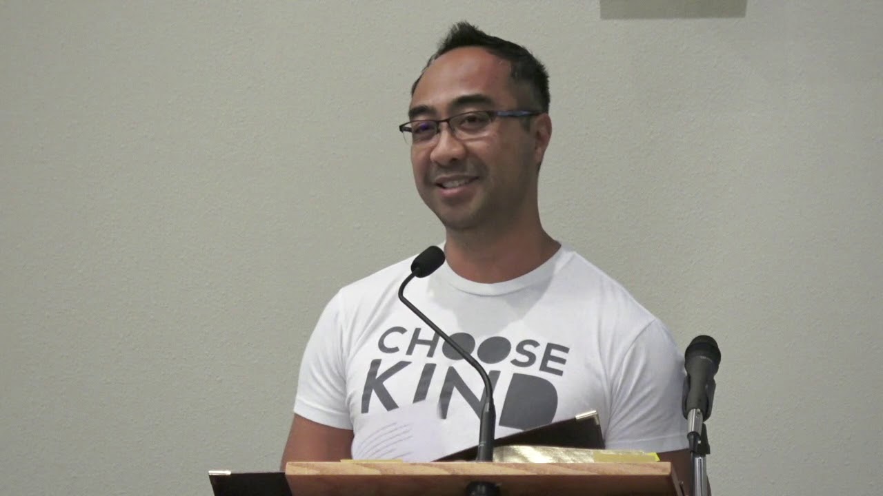 Patrick Ramos: Worship Reflection - YouTube