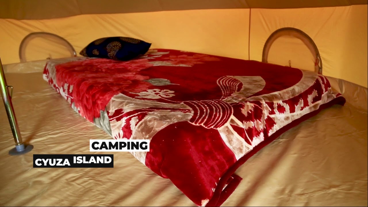 La paillotte (CYUZA ISLAND) musanze - YouTube