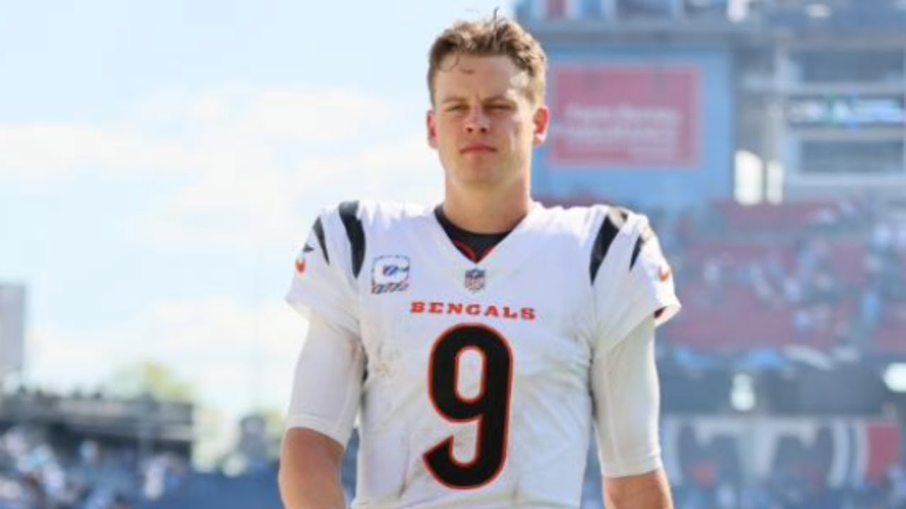 The SAD Truth About Joe Burrow.. - YouTube