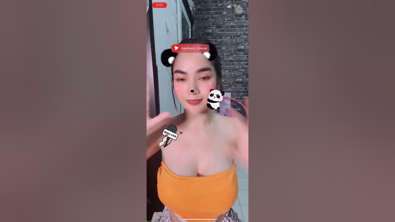 Bigo live ebot goyang hot 💃 - goyang desah hot terbaru 2021 😍 0023 - YouTube