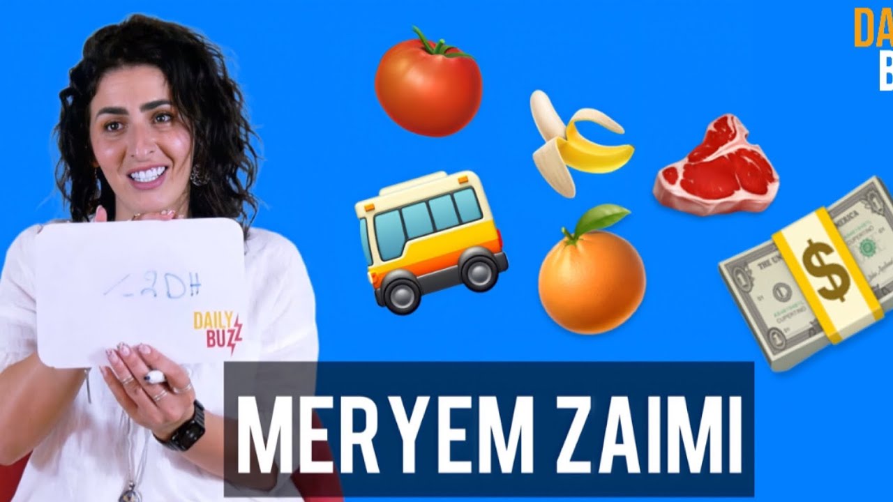 Wach Meryem Zaimi 3aycha m3ana wla lla ? Souelnaha bchhal maticha, l ...