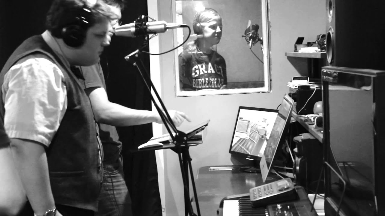 Finally Home - Jacob Betts (MercyMe Cover) - YouTube