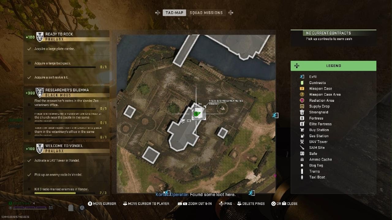 DMZ Researcher's Dilemma False Gas Research Notes Location - YouTube