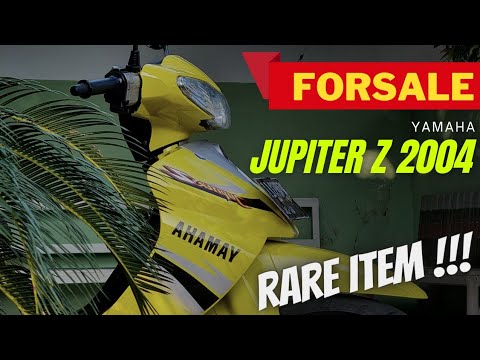 For Sale YAMAHA JUPITER 2004 rare item🔥🔥 | YAMAHA | MOTOVLOG | JUIPTER ...