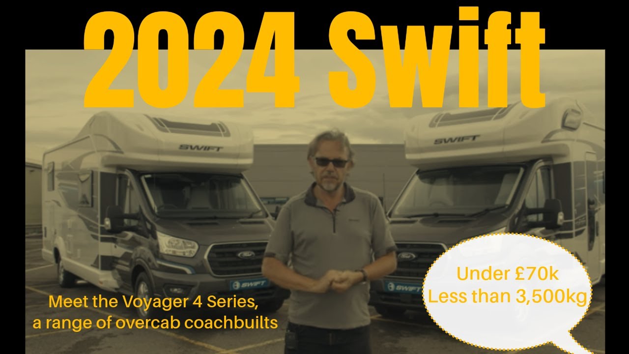 The MOST IMPORTANT new motorhomes of 2024? An EXCLUSIVE first look at ...