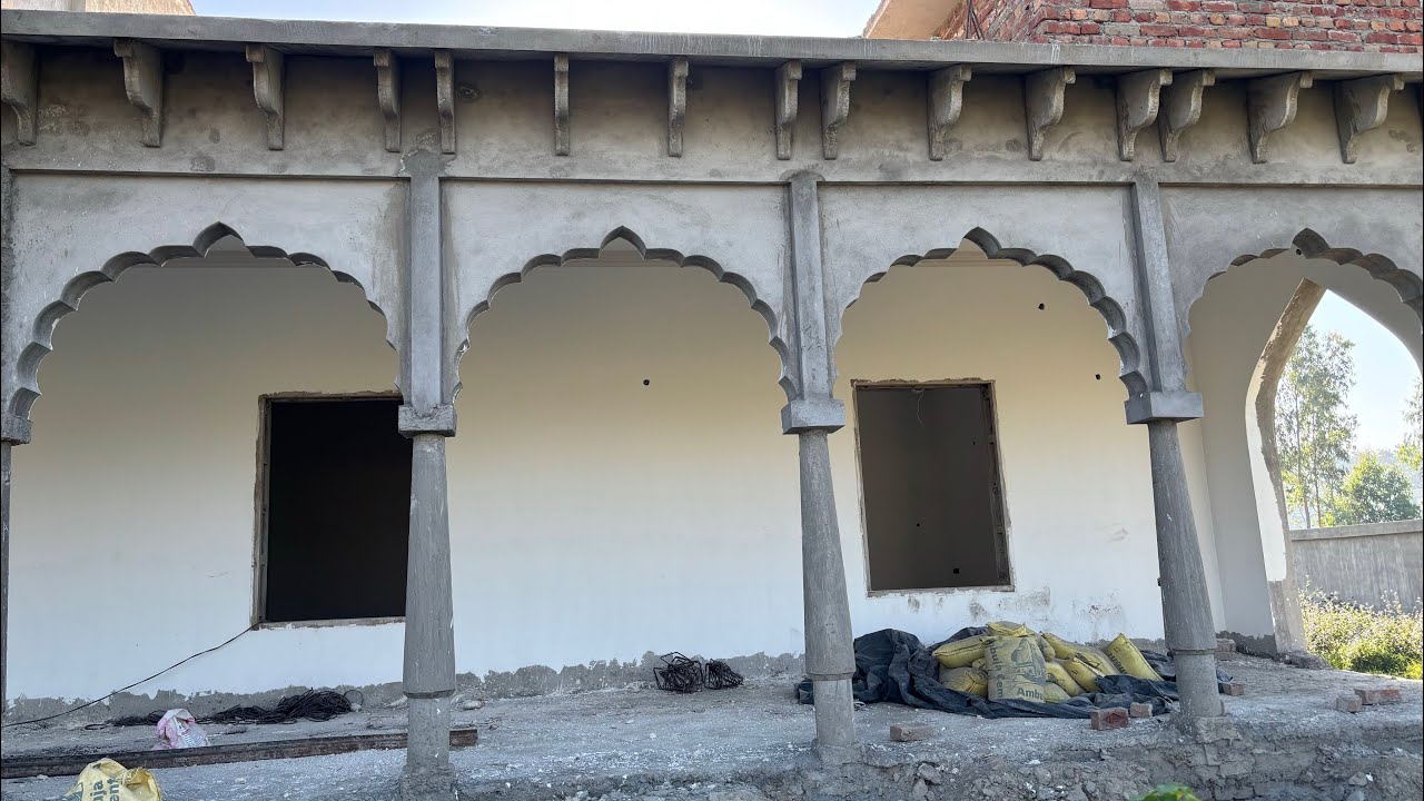 Mehrab pillar design all India work 7900660854 - YouTube