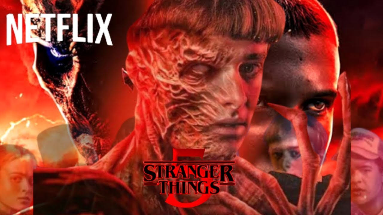 Stranger Things Season 5: Epic Finale Breakdown | The End of the Upside ...