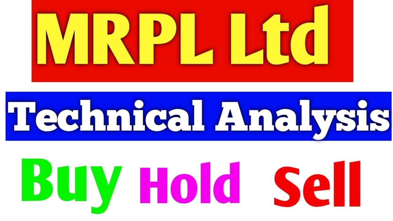 MRPL Share ! Manglore Refinery Share ! Technical Analysis ! 28 October ...