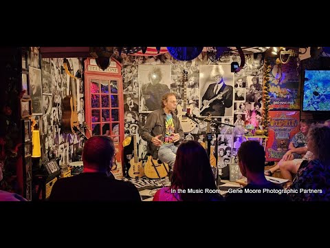 Sean Harrison "In The Music Room Radio Show #366" The Interview Plus ...