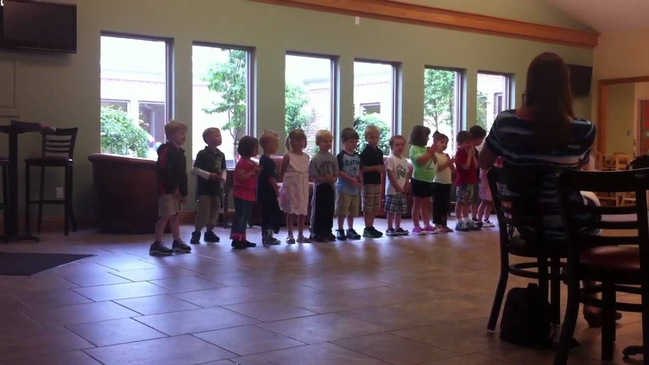 Muffins with Mom, Donuts with Dad - YouTube