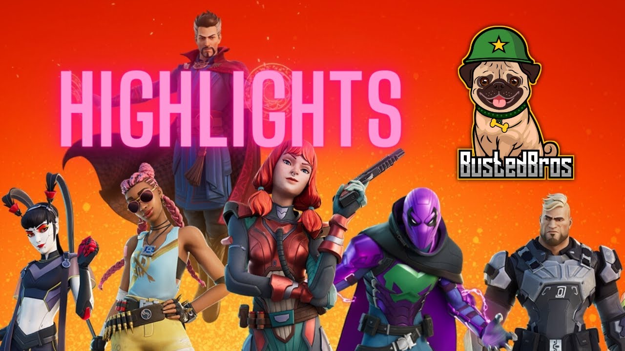 Rockstar 🕺 (Chapter 3 Season 2 Montage) - YouTube