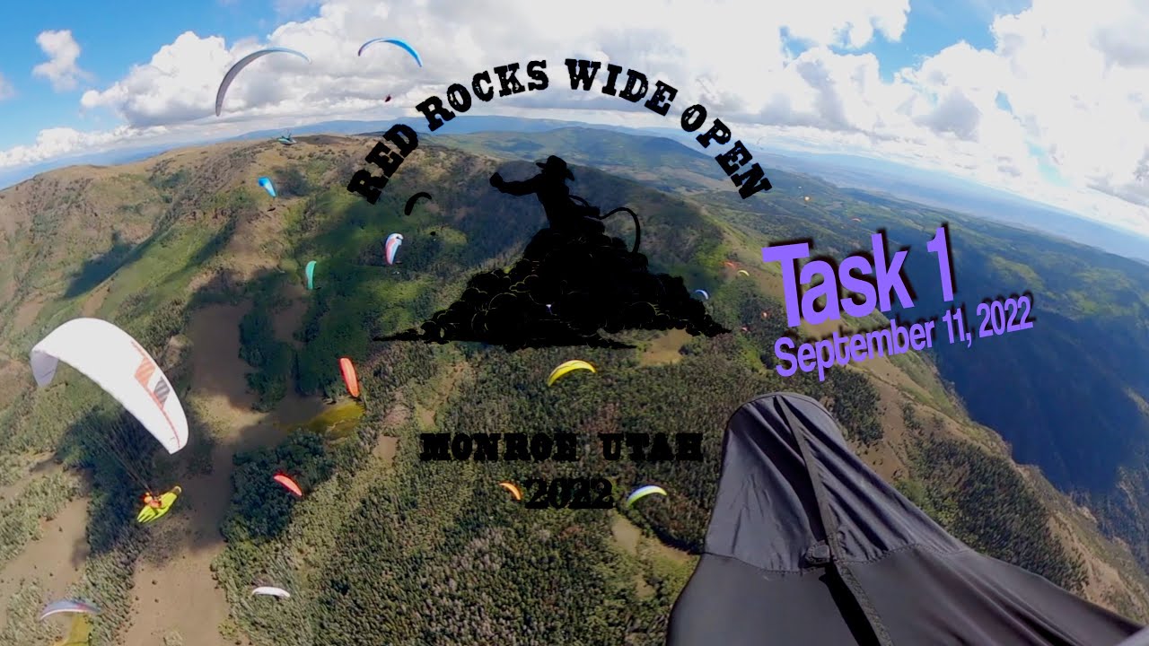 Red Rocks Wide Open 2022 - Vlog One. - YouTube