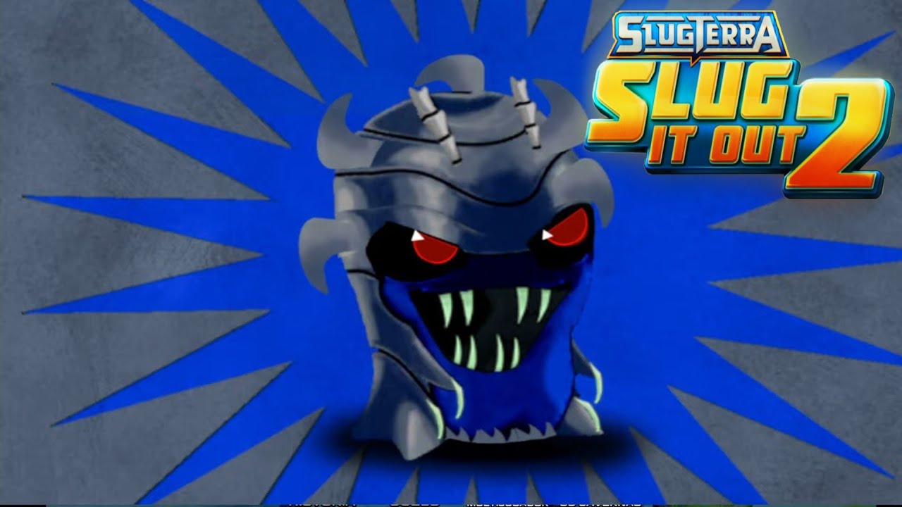 ¡SLICKSILVER MALVADA! fan-art | SLUGTERRA SLUG IT OUT 2 | SPLASH - YouTube