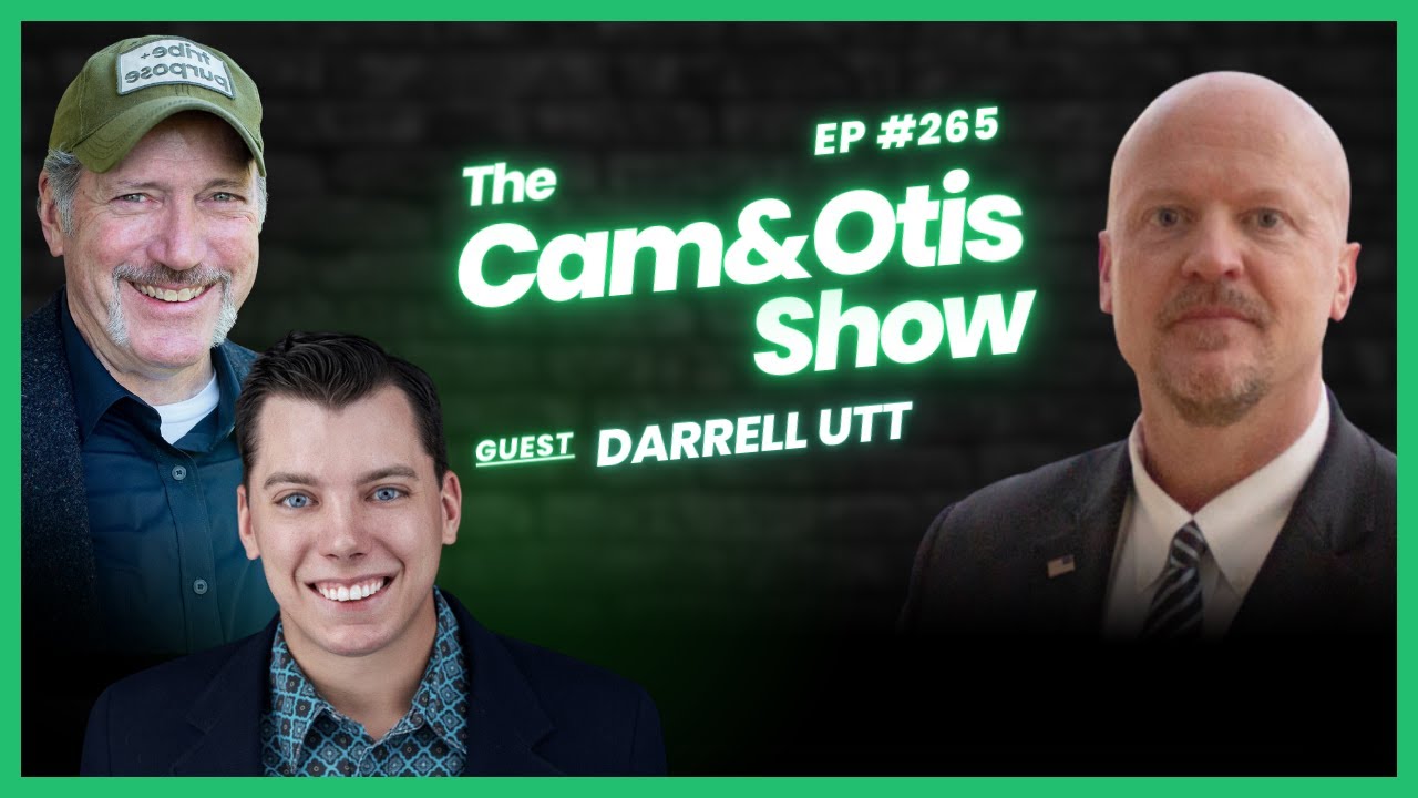 Darrell Utt - National Medal of Honor Museum | Cam & Otis Show Ep. #265 ...