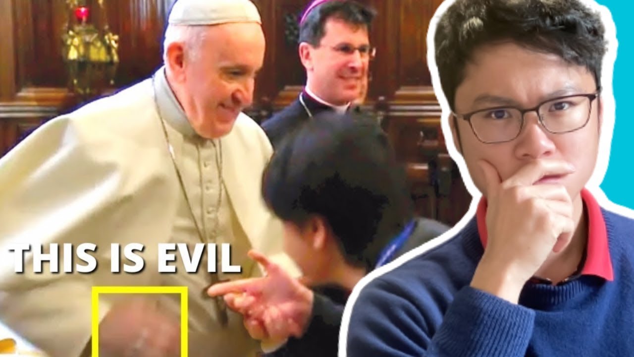 Catholicism: The Most EVIL Religion? (Response to @TreasureChrist ...