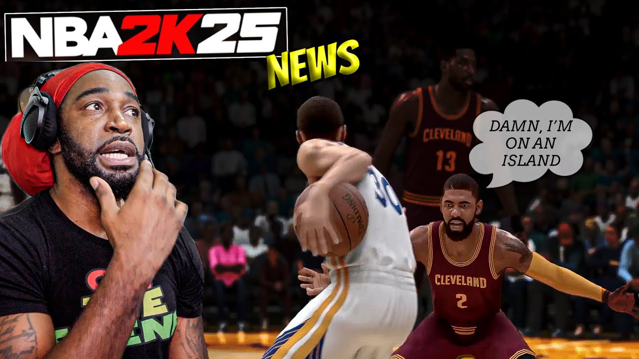 WE KEEP TAKING MAJOR HITS in NBA 2K25 | NOBODY IS TALKING ABOUT IT ...
