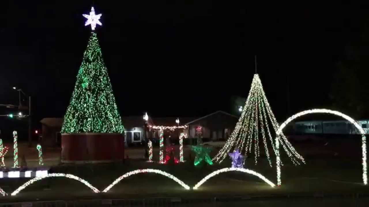 Light Show Spectacular - Sneak Peek - YouTube