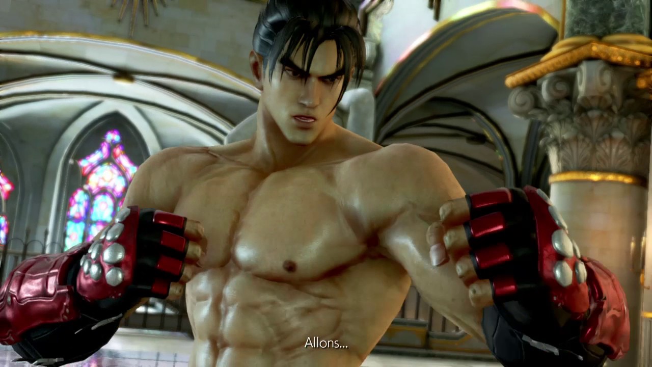 Tekken 7 Versus #1 FR - YouTube