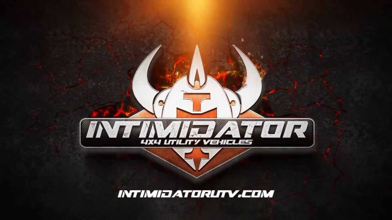 Intimidator Truck Series Teaser - YouTube