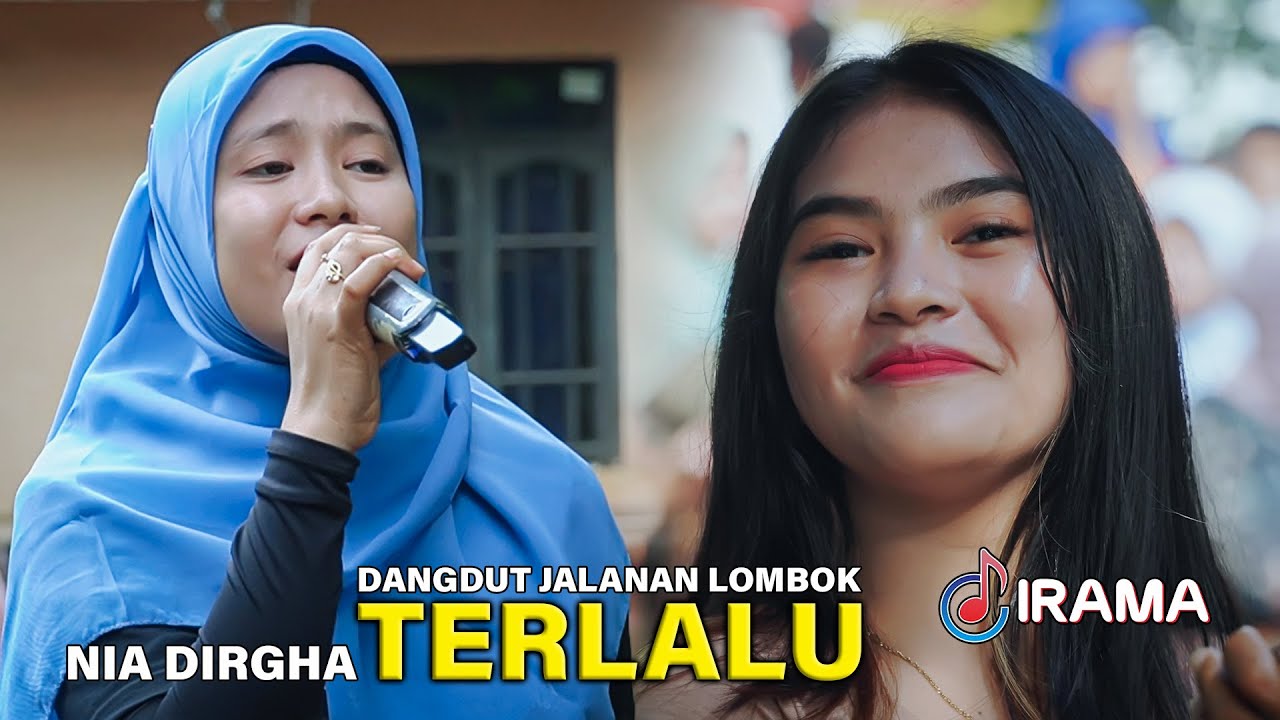 Karakter Suara Nia Dirgha Luar Biasa Menyanyikan Lagu Terlalu St12 ...