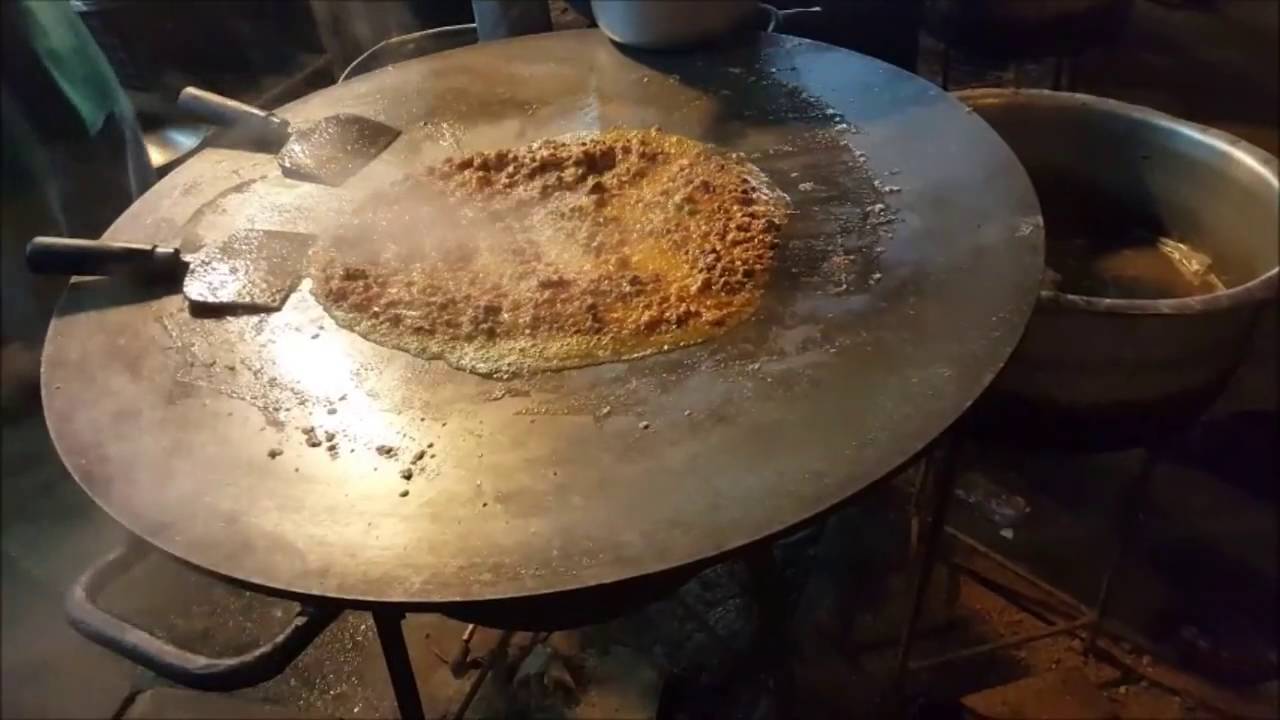 How to Make KataKat (Taka Tak)? - YouTube