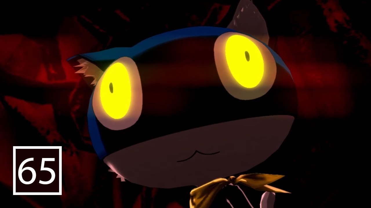 MORGANA'S NIGHTMARE | Persona 5 Merciless PART 65 Gameplay Walkthrough ...