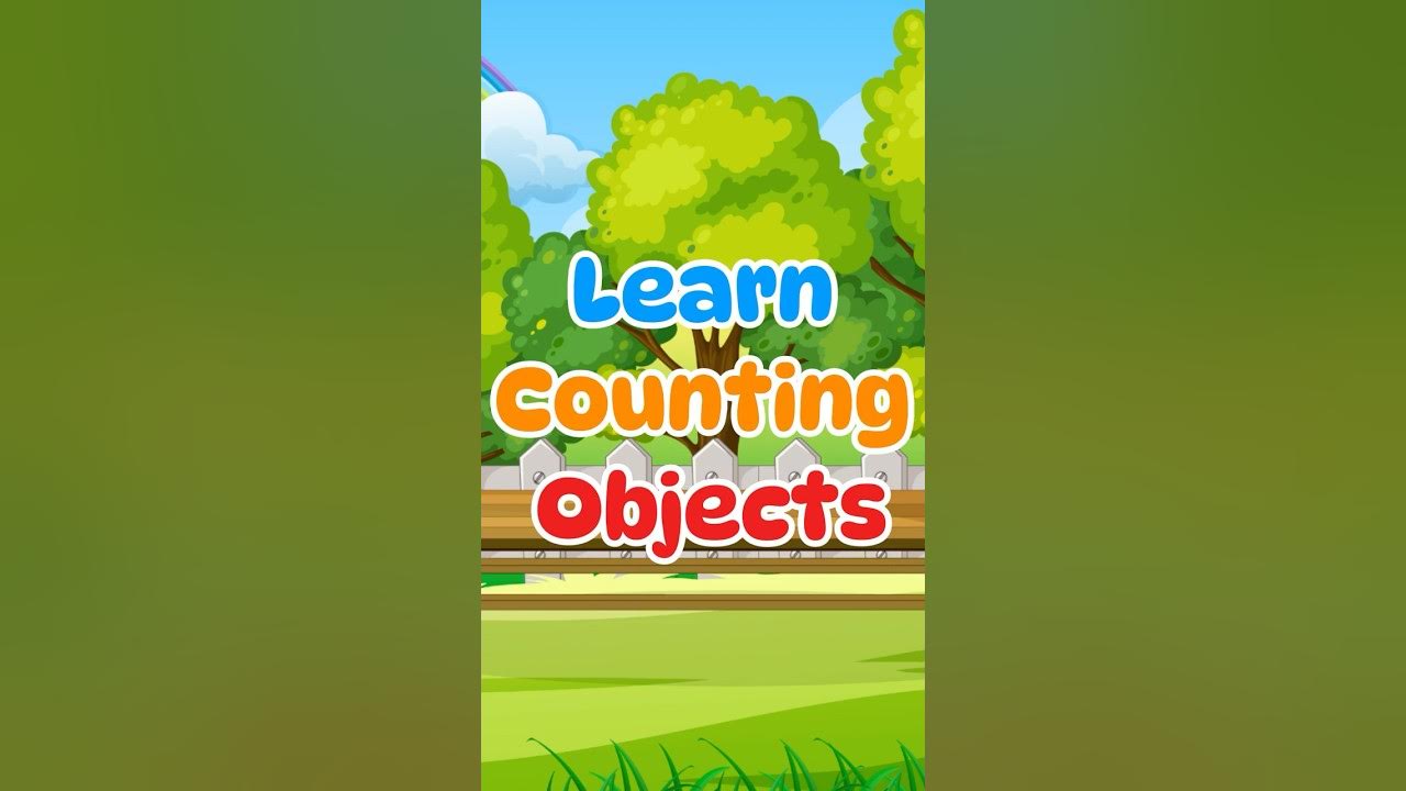 Counting Fun! 🎈 Can You Count These Objects? 🤔🔢 #countingforkids - YouTube
