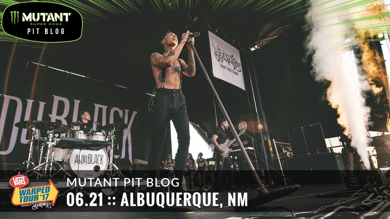 2017 Mutant Pit Blog: Albuquerque, NM - YouTube