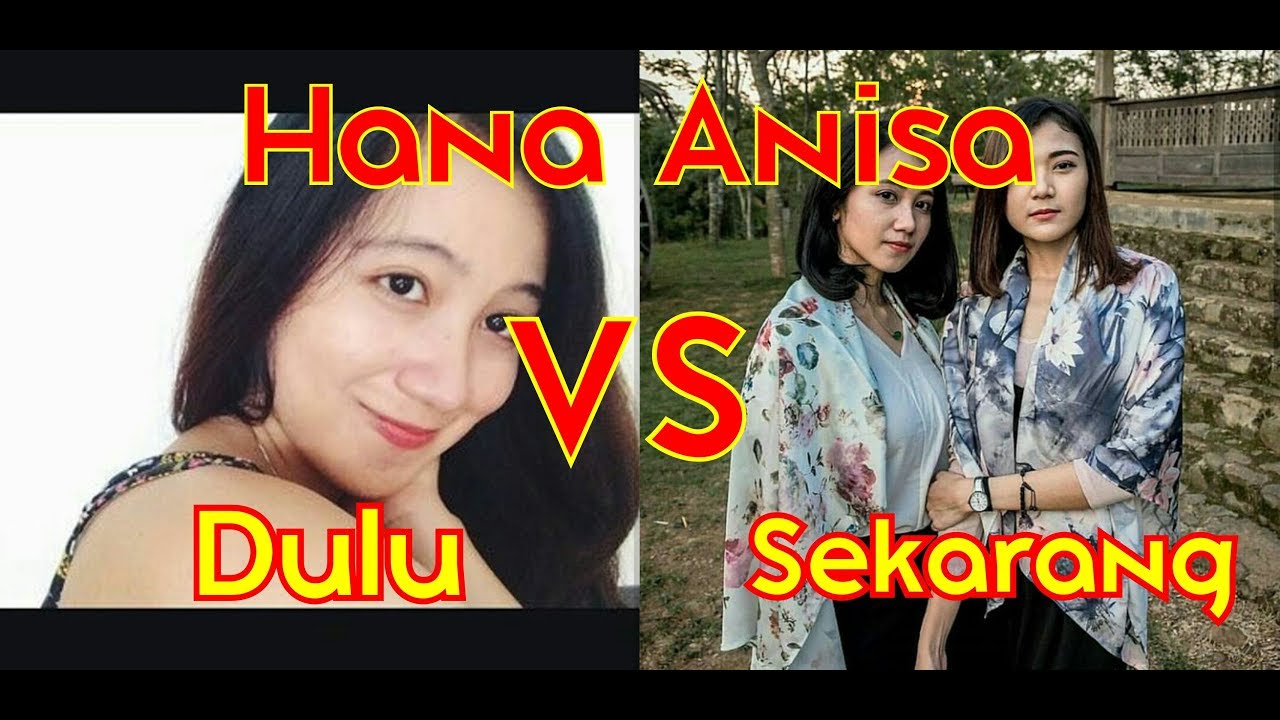 Masih Ingat dengan Hana Anisa ? Begini nasibnya sekarang di akun IG ...