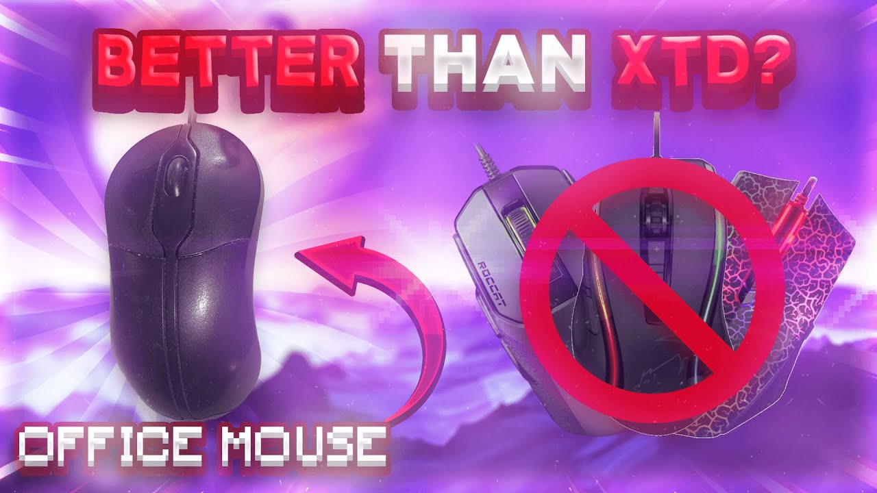 The $5 Drag Clicking Office Mouse + Minecraft Account Giveaway - YouTube