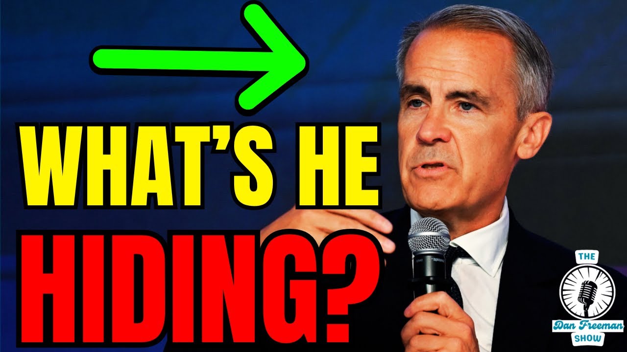 Conservative MP TEARS APART Mark Carney For HIDING STATISTICS - YouTube