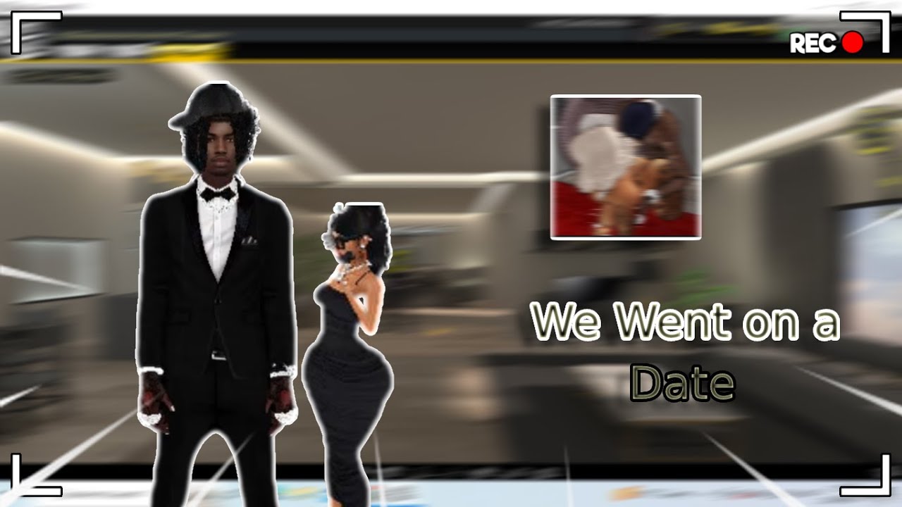 So I went on a date with my girl...and this happened (IMVU) - YouTube