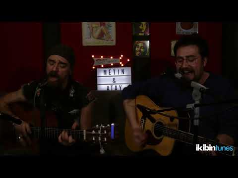 Metin Uzun & Atay Demirel - Korku (Yaşar Kurt Cover) #ikibintunes