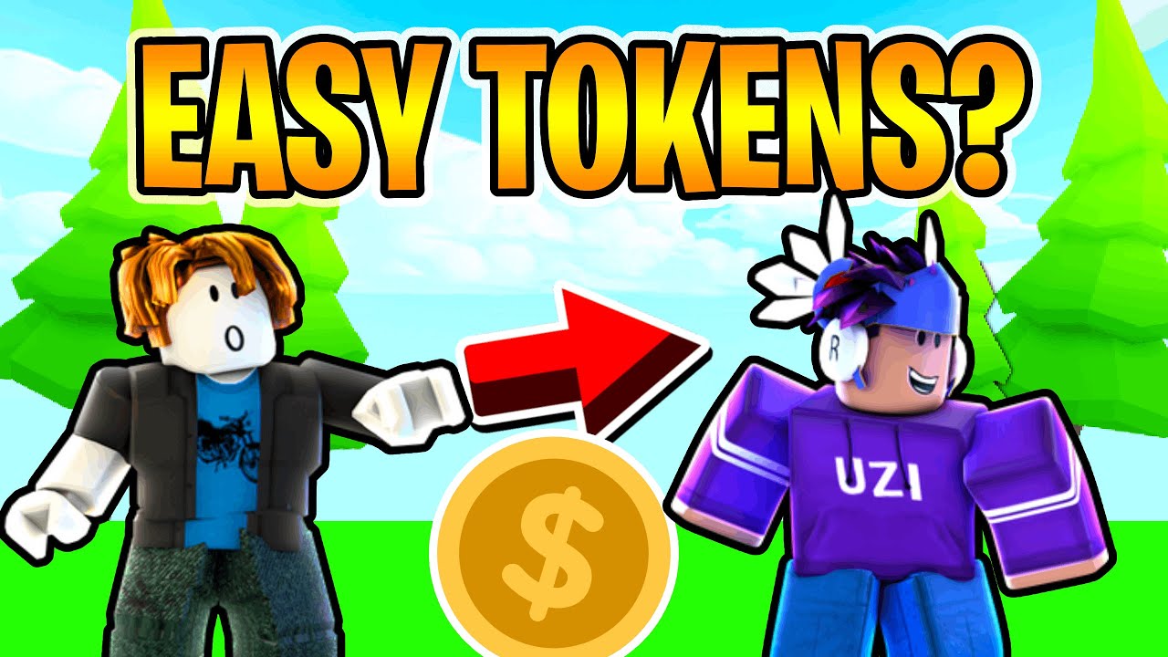 The BEST Way To Get TONS OF Tokens In 🐰Clicker Simulator! - YouTube