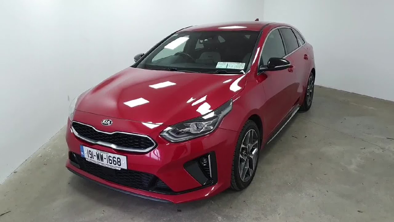 kia proceed RefId: 557454 - YouTube