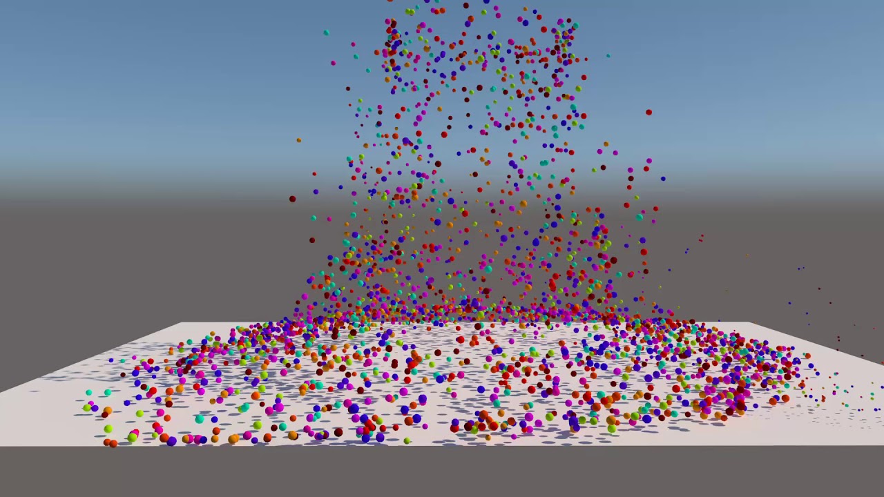 3ds max 2016 super spary vortex [BLACK BOX] - YouTube