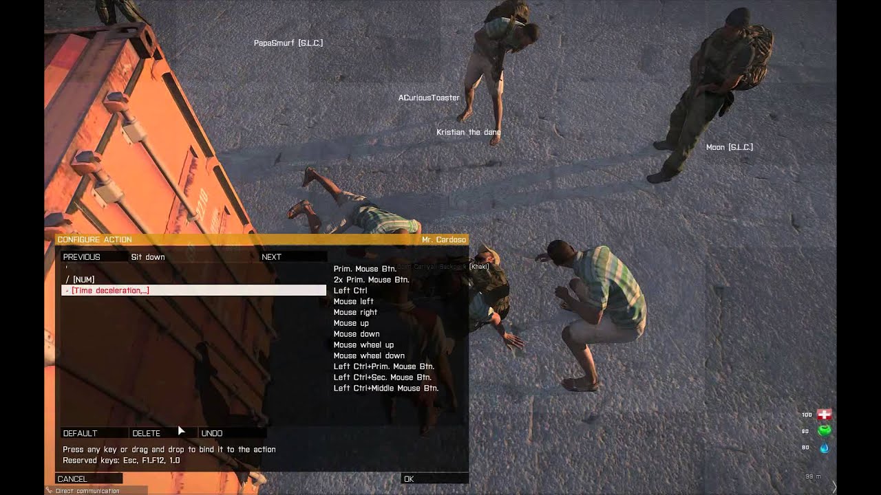 Arma III Altis Life Toaster death. - YouTube