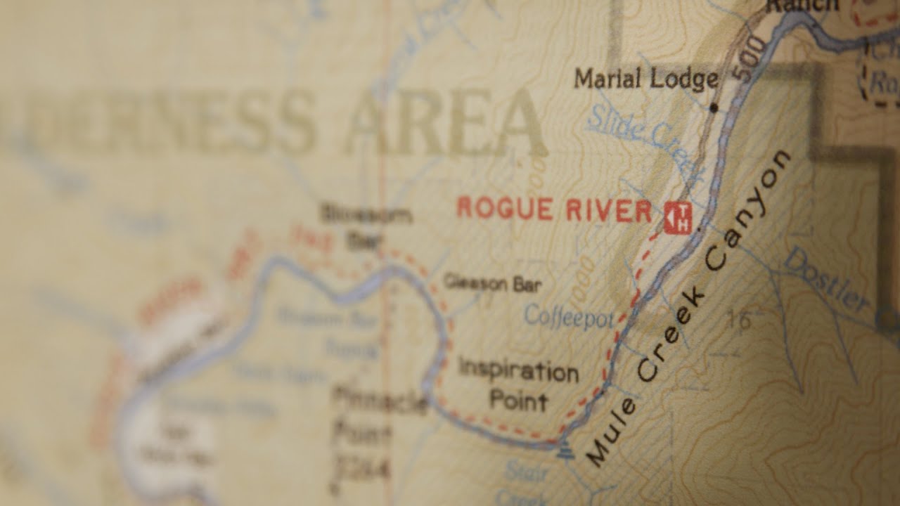 An Invitation to the Wild Rogue Wilderness - YouTube